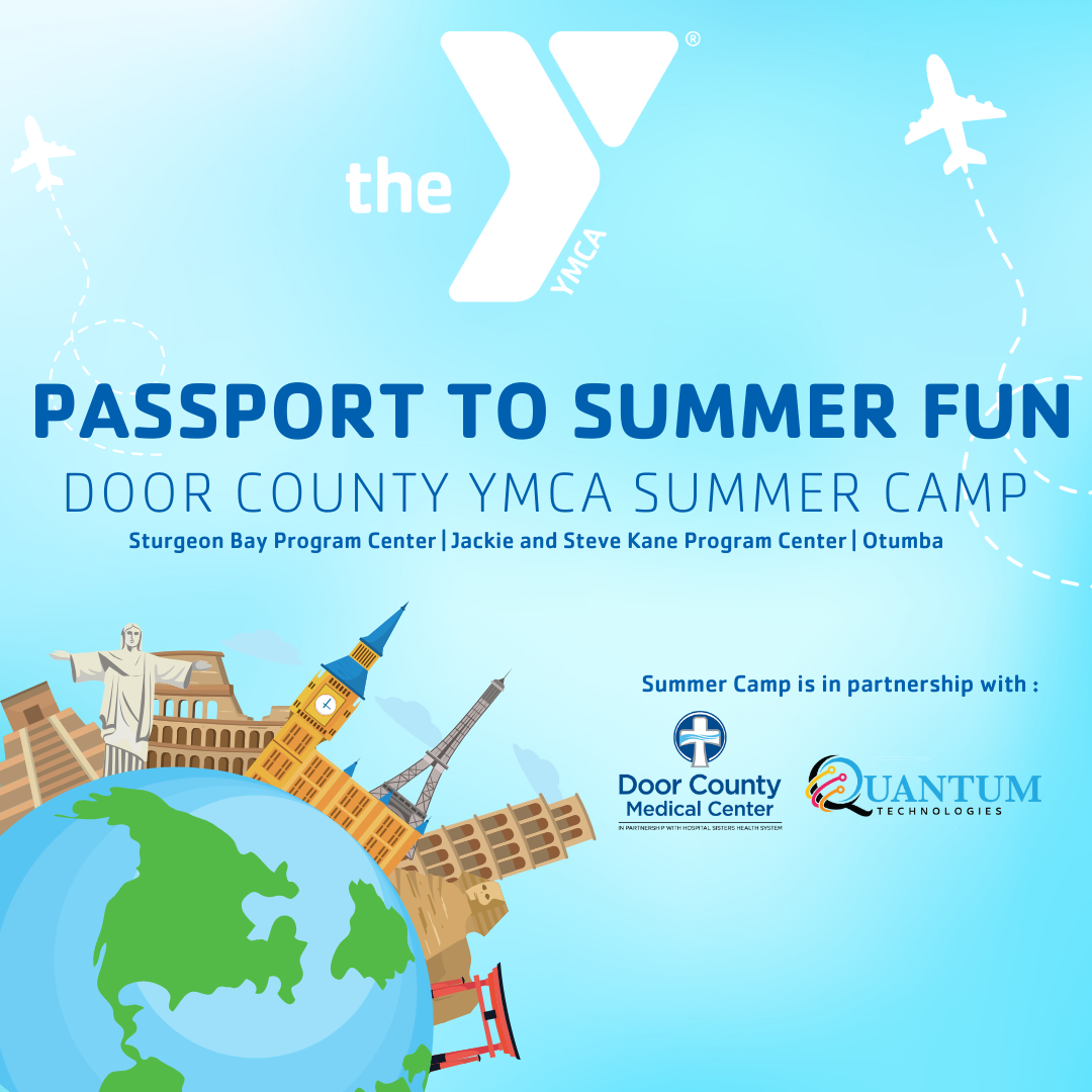 Summer Camp Registration Starts: General Public | Door County YMCA